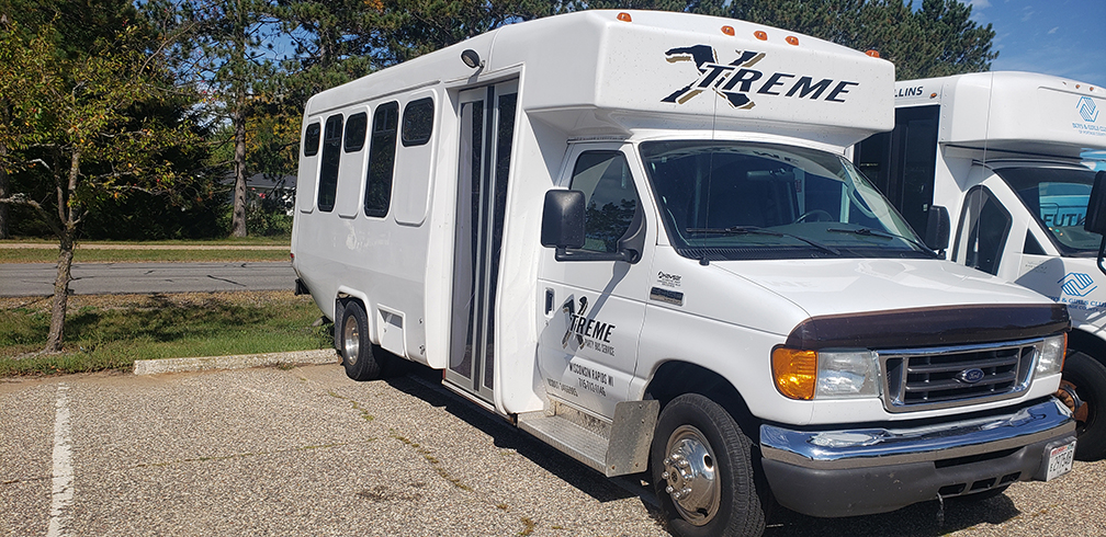 Xtreme Party Bus Rental | Shuttle & Limo Bus Service